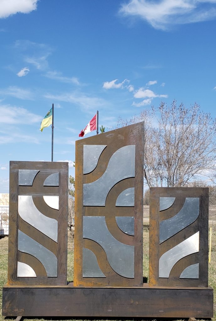 Signs - Metalman Art & Design