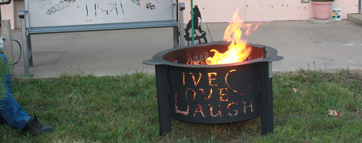 Custom Metal Art & Custom Metal Fabrication | Metalman Art & Design