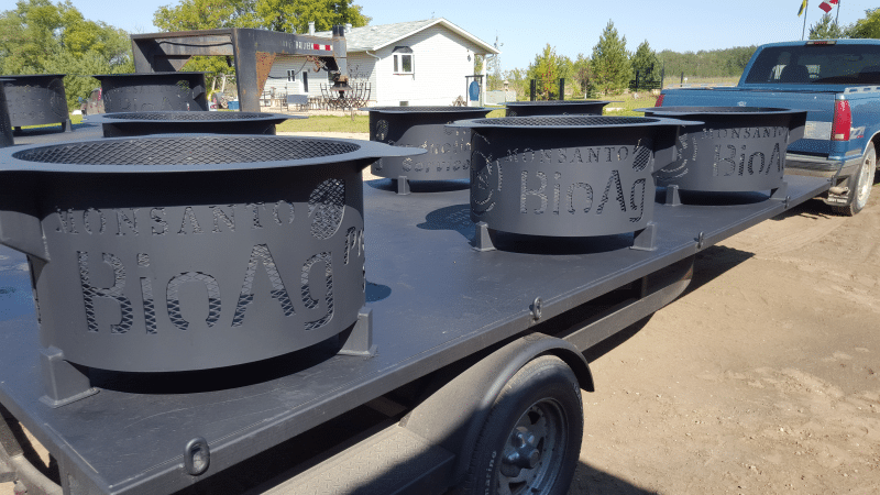 Custom Metal Art & Custom Metal Fabrication | Metalman Art & Design