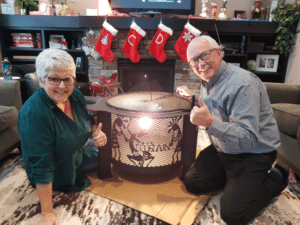 Custom Metal Art & Custom Metal Fabrication | Metalman Art & Design