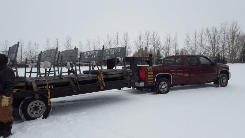 Custom Metal Art & Custom Metal Fabrication | Metalman Art & Design