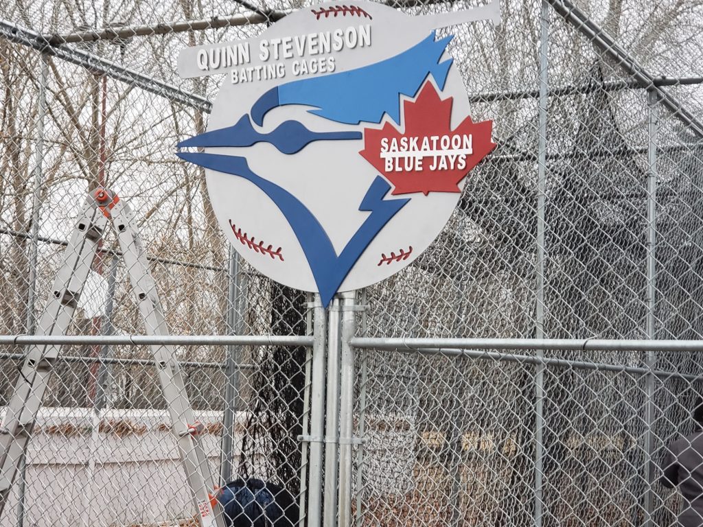 Quinn Stevenson Memorial Park - Metalman Art & Design